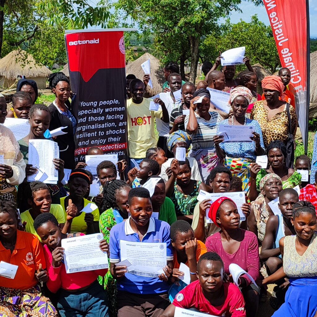 Our Core Values - Community Transformation Agenda (COTA)